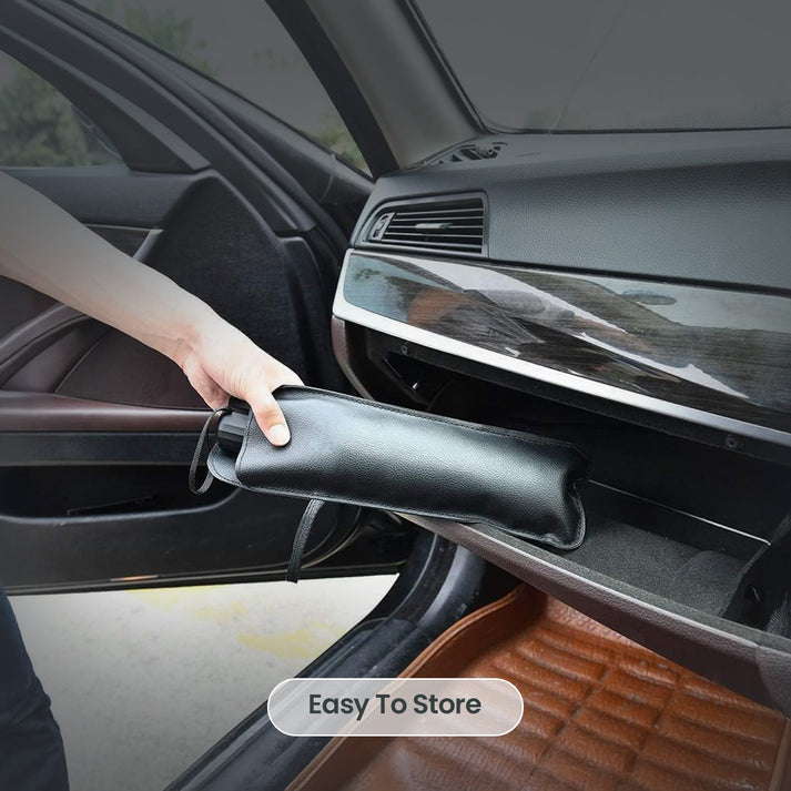 ArmourGuards SunShield Pro – Foldable Windshield Sun Shade Umbrella