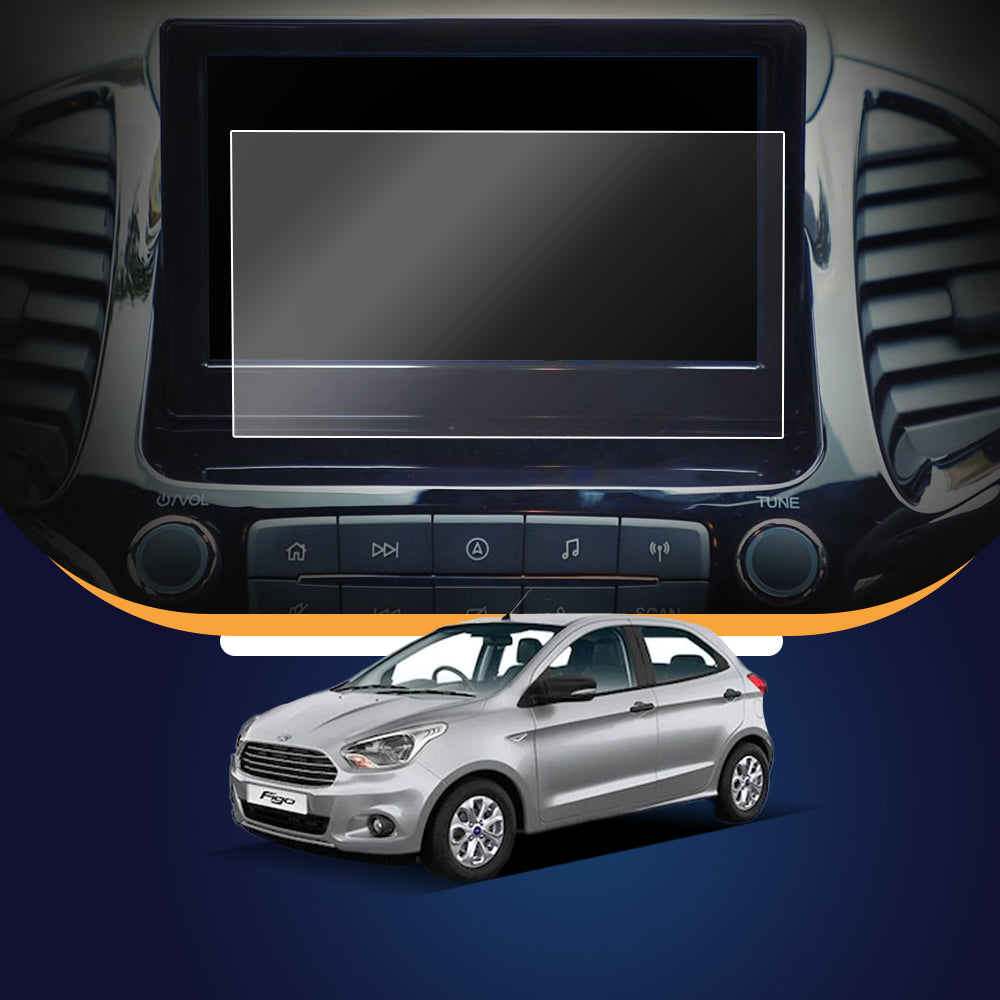 Ford Figo [2019-2022] (7 Inch) Screen Guard