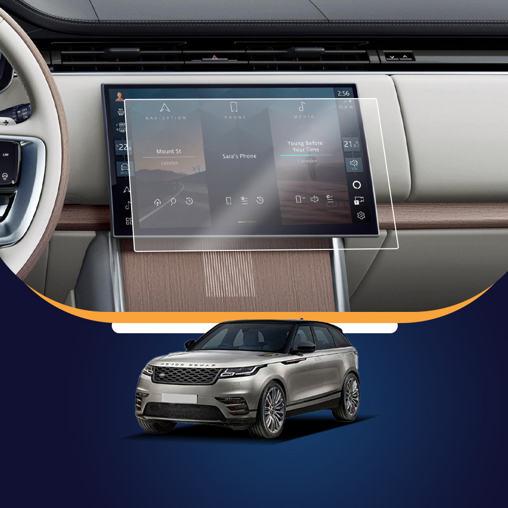 Land Rover Vouge Infotainment Screen Guard